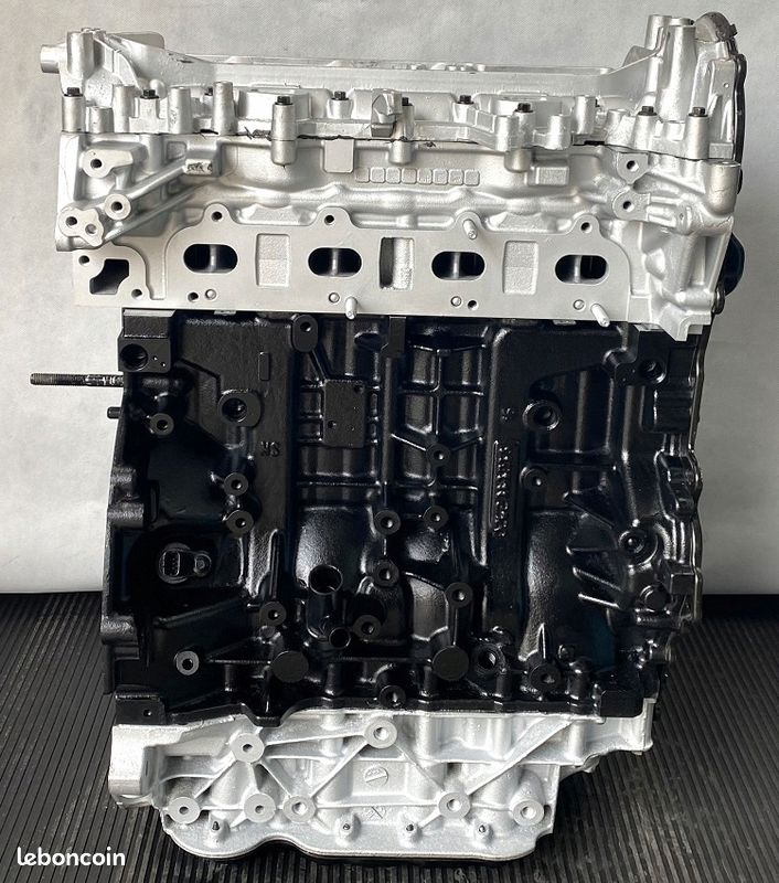 Moteur Master Renault 2.3 Dci Garantie 12 mois M9t - Équipement auto