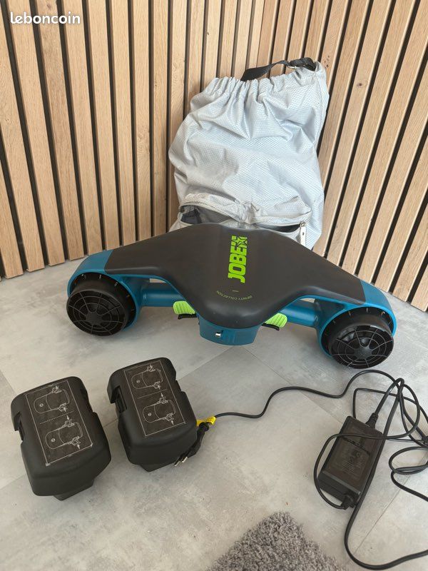 Scooter sous marins Jobe Infinity - Sport & Plein air