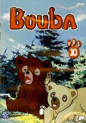 DVD - Bouba 10 Neuf sous blister - DVD - Films