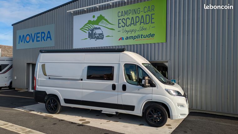 Van d'occasion - Caravaning - leboncoin