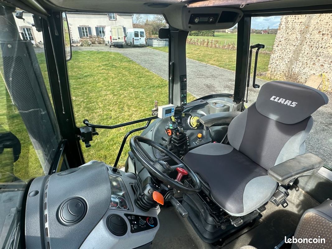 Claas ARION 430 CIS - Tracteurs