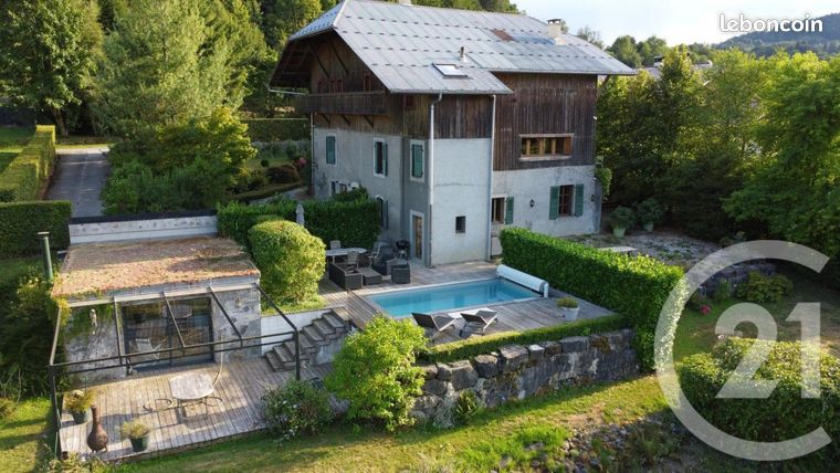 Maison à vendre et vente appartement Taninges (74440) - leboncoin