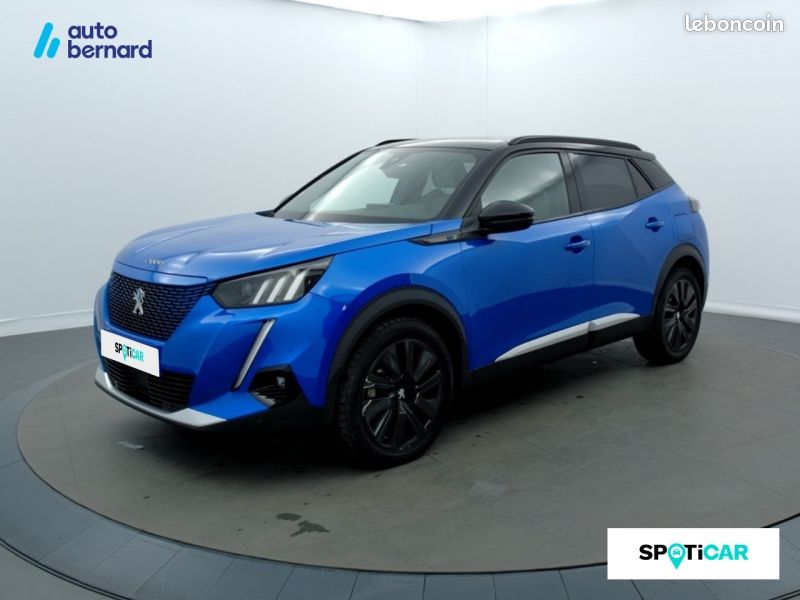 Peugeot 2008 e-2008 136ch GT - Voitures