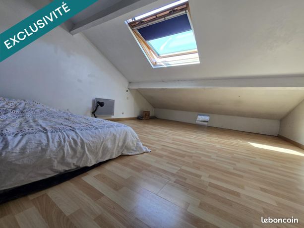 Maison à vendre et vente appartement Mons-en-Baroeul (59370) - leboncoin