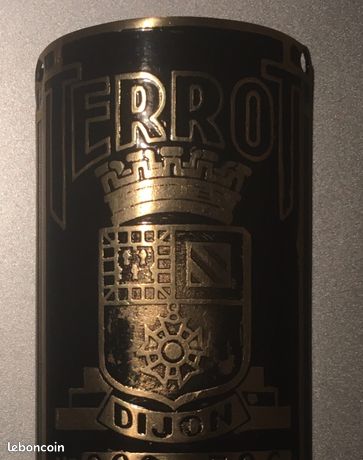 Plaque Terrot d’occasion | Plus que 2 à -60%