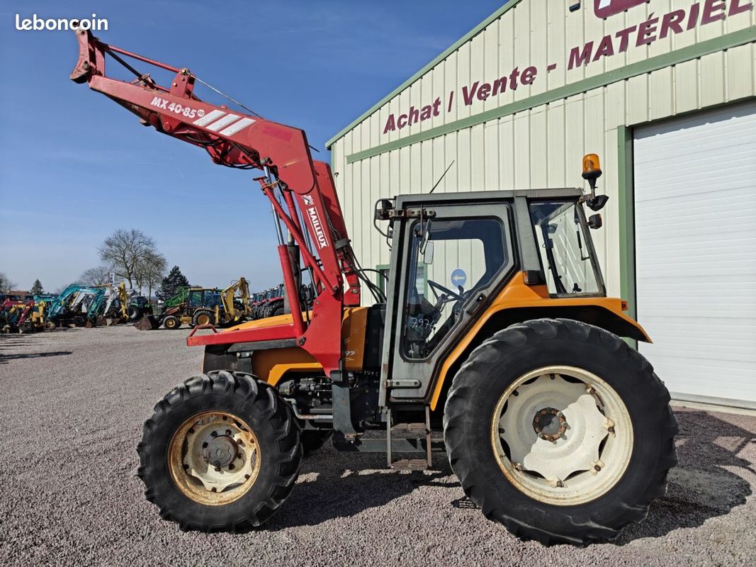 Renault CERES 95 - Tracteurs