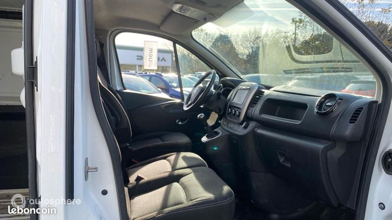 Renault Trafic Véhicule utilitaire ou Société L1H1 1000 2.0 dCi 120ch ...