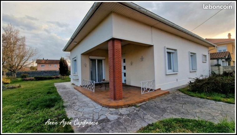 Achat maison Séméac - Offres immobilières Séméac (65600) - leboncoin