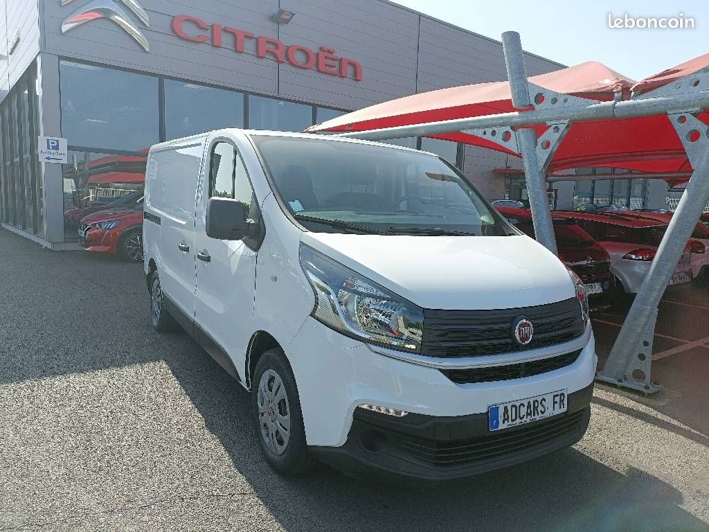 Fiat Talento (2) FT 1.6 Mtjet 95 Pro NAV - Utilitaires