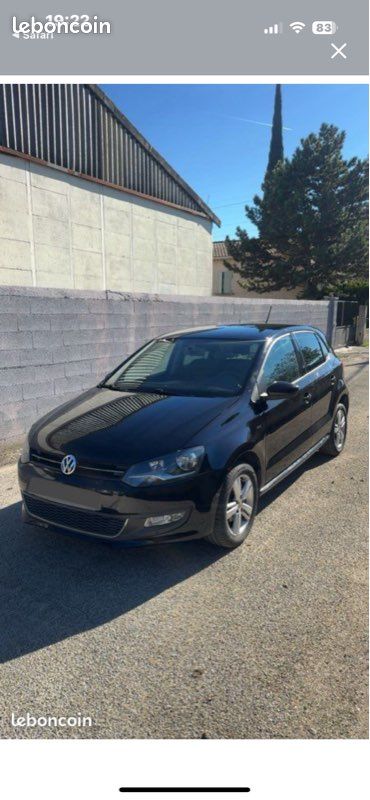 Polo TDI match 90cv - Voitures