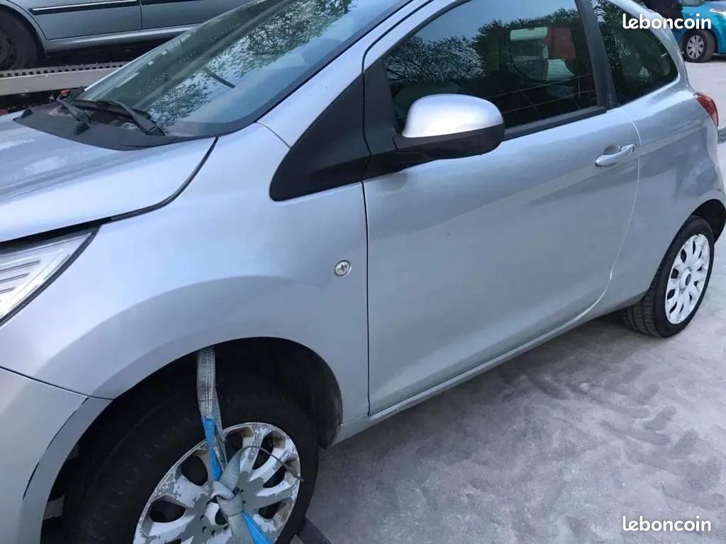 Ford ka (ru8) 1.2 69 cv - Équipement auto