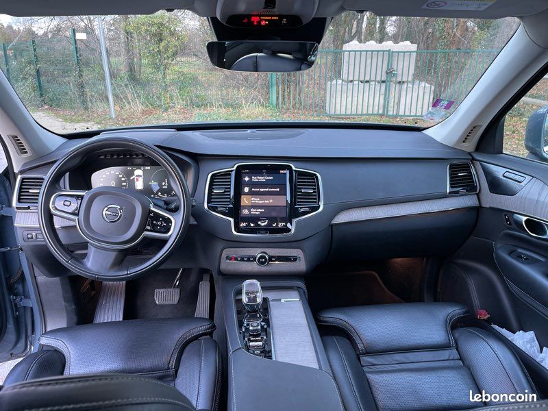 VOLVO XC90 T8 inscription Luxe - Voitures