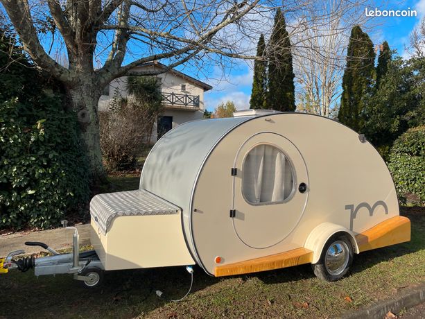 Minicaravane d'occasion - Caravaning - leboncoin