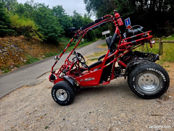 Buggy route d'occasion - Voitures - leboncoin