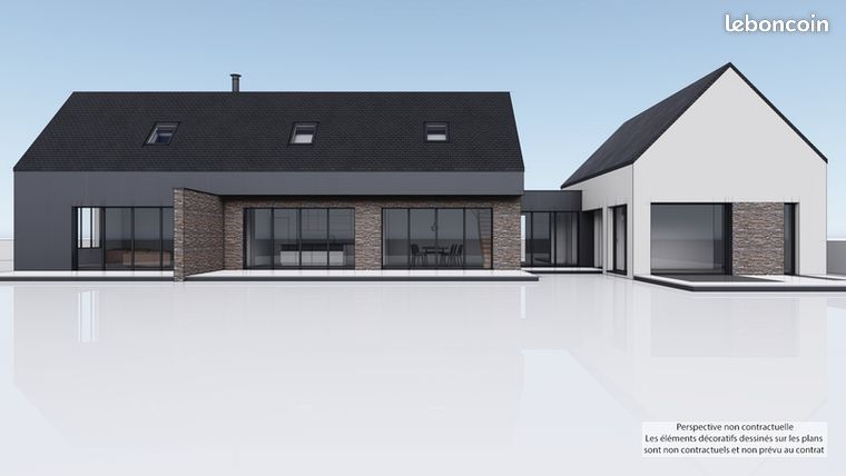 Vente maison Pont l'Abbé - Annonce A Vendre A Louer