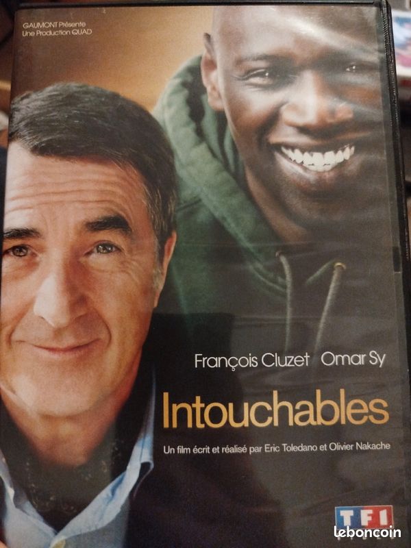 DVD Intouchables - DVD - Films