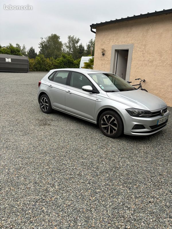 Polo connect 2019 - Voitures