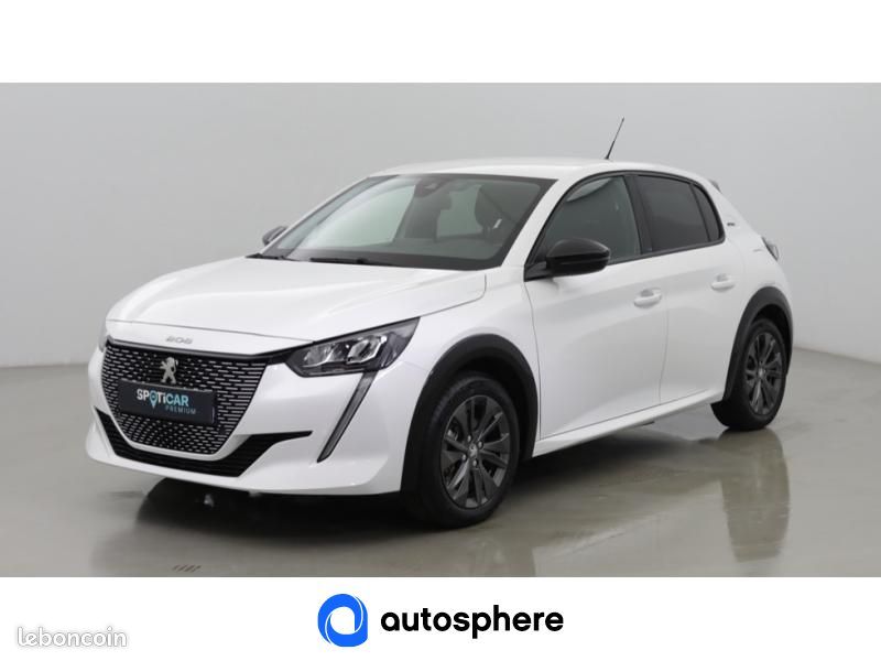 Peugeot 208 e-208 136ch Style - Voitures