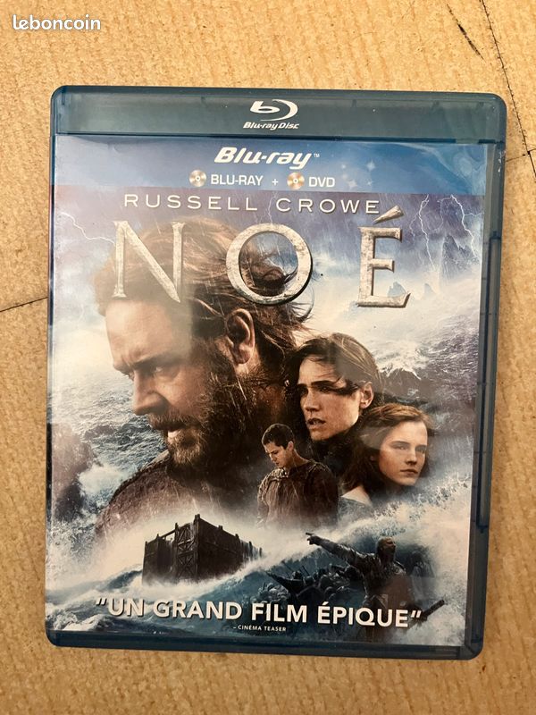 Blu ray NOÉ - DVD - Films