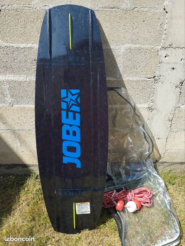 Wakeboard JOBE vanity - Nautisme
