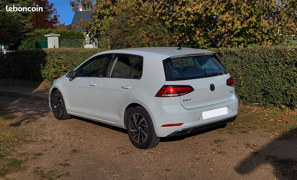 Vds golf 7 2018 - Voitures