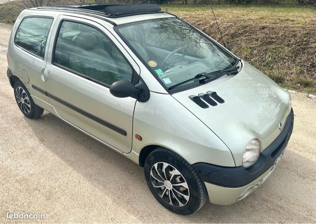 Voitures d’occasion « renault twingo 1 phase 2 » Toute la France ...