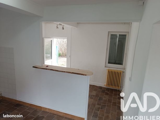 Maison à vendre et vente appartement Bourbon-Lancy (71140) - leboncoin