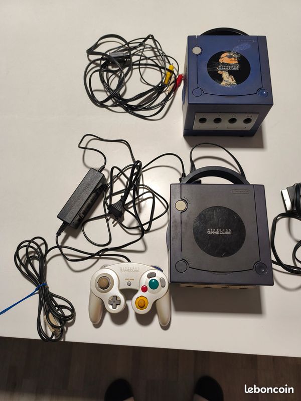 2 Nintendo Game cube - Consoles