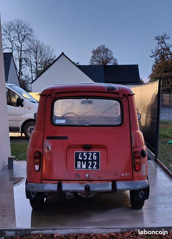 Renault 4l pièce - Équipement auto