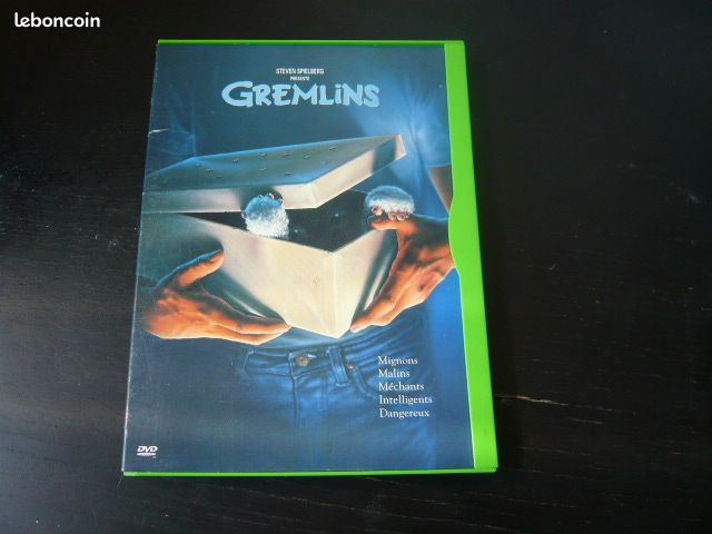 Gremlins Film de Joe Dante - DVD - Films