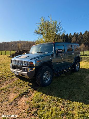 Voitures HUMMER d'occasion - leboncoin