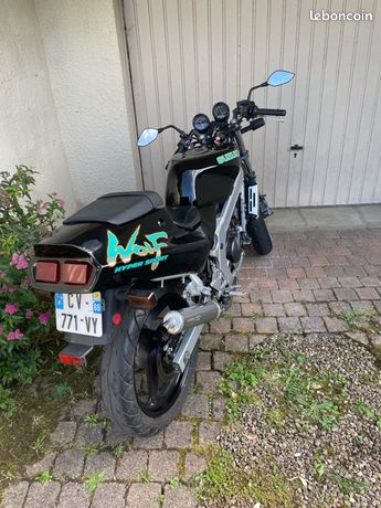 125 roadster d'occasion - Motos - leboncoin