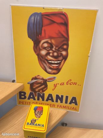 Objets de collection « boite banania » Toute la France - leboncoin