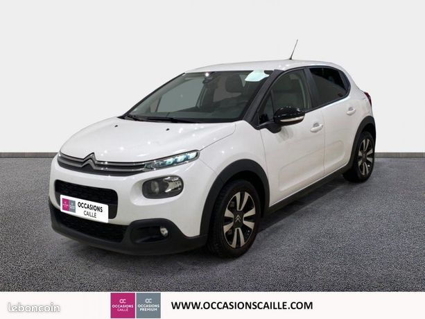 Voitures d’occasion « citroen c3 essence » Toute la France - leboncoin