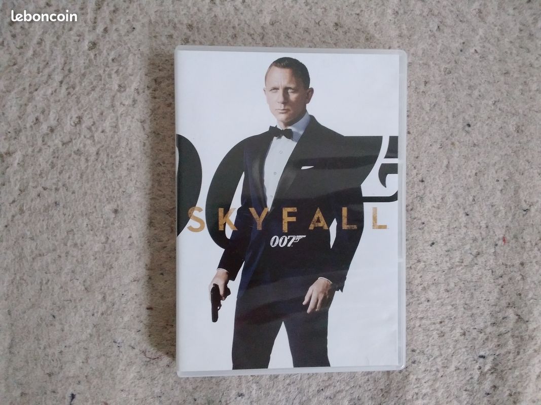 Skyfall dvd - DVD - Films