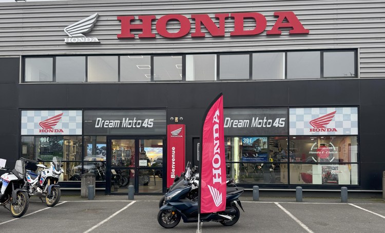 Honda Dream Moto 45 - Olivet (45160) - Pro leboncoin