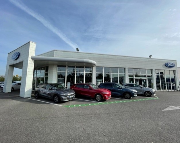 Ford Saint-Maximin - Courtoise Automobiles - Saint-Maximin (60740 ...