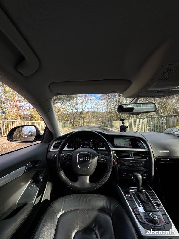 Audi A5 1.8 TFSI 170 CV (pas d’échange) - Voitures
