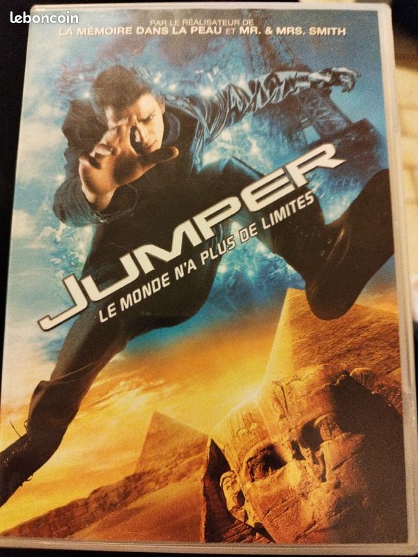 Dvd jumper - DVD - Films