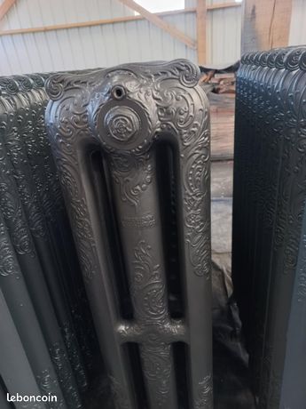 Radiateur Fonte Occasion Prix