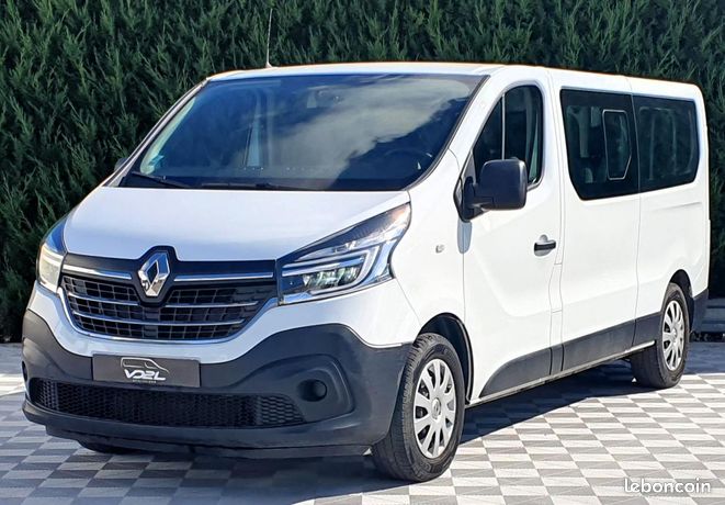 9 places minibus trafic d'occasion - Voitures - leboncoin