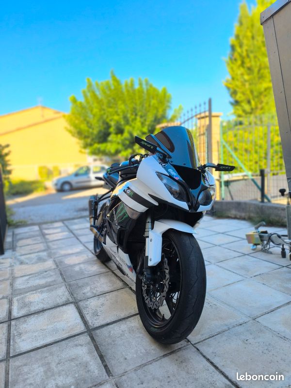 Zx6r 2009 - Motos