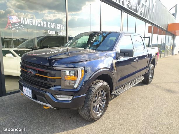 Ford 4x4 d'occasion - Voitures - leboncoin