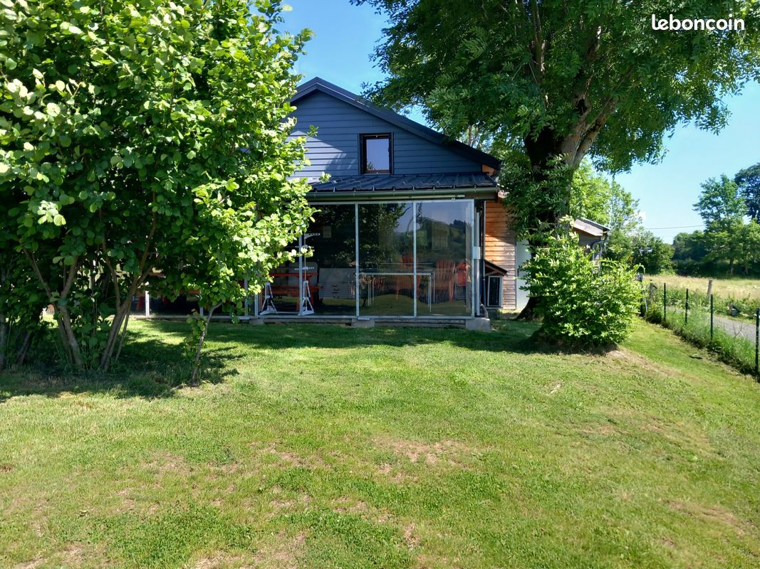 Les Gites de Vulcain, chalet 10/12 pers - Locations saisonnières