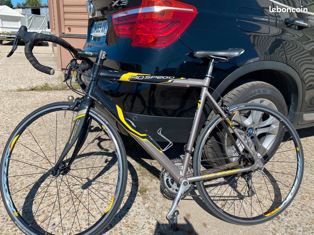 Vélo de course - SPEGO 130 - Vélos