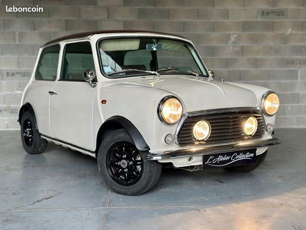 Austin mini 1000 d'occasion - Voitures - leboncoin