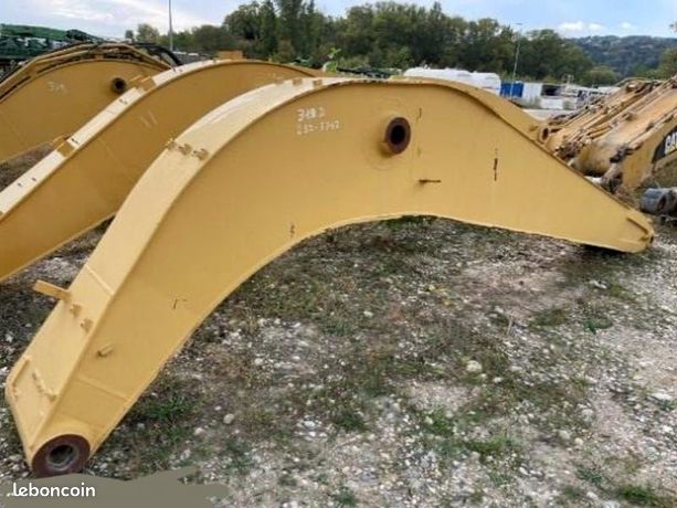 Pelleteuse d'occasion - BTP - Chantier gros-oeuvre - leboncoin