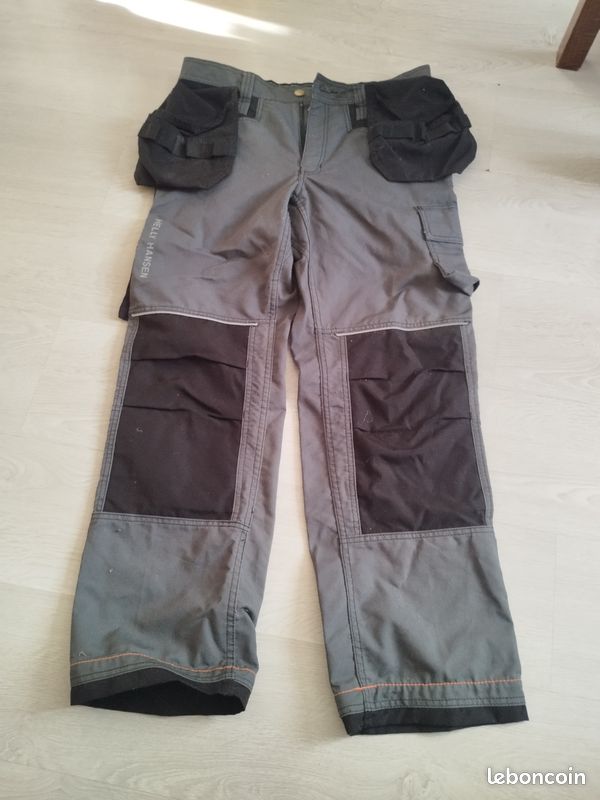 Pantalon de travail HH work helly neuf taille 40 - Matériel agricole