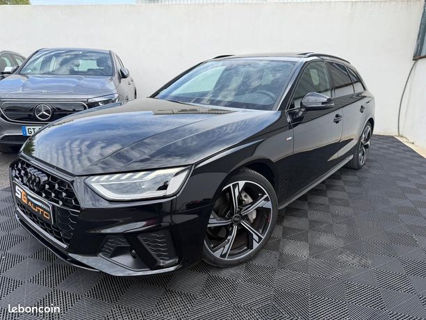 Audi a4 break d'occasion - Voitures - leboncoin