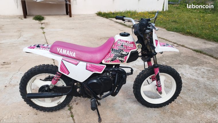 Piwi 50 yamaha d'occasion - Motos - leboncoin